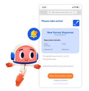 Online Survey Tool - CheckMarket Survey Solutions