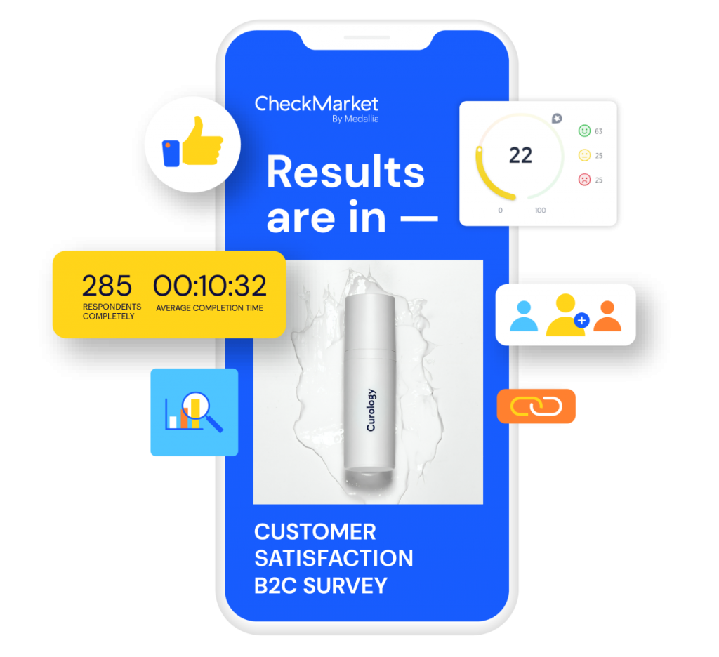 Survey software and services | CheckMarket Survey Tool